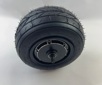 Lencore Motor (6" diameter, 6" wide, 4000w, 80 Nm torque, including XR ...